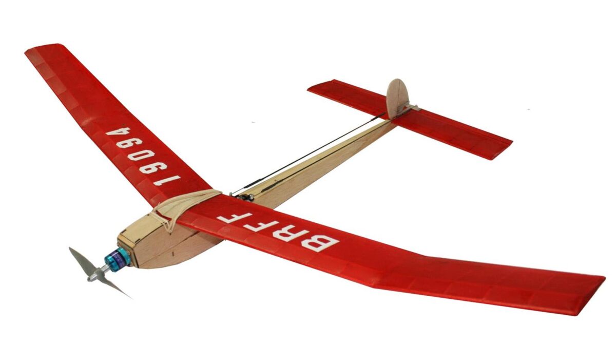 BRFF Park Flyer – BMJR Models