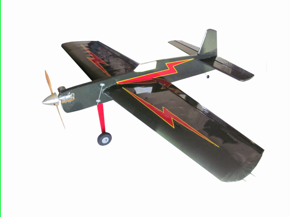 BMJR Models – Free Flight Model Airplanes