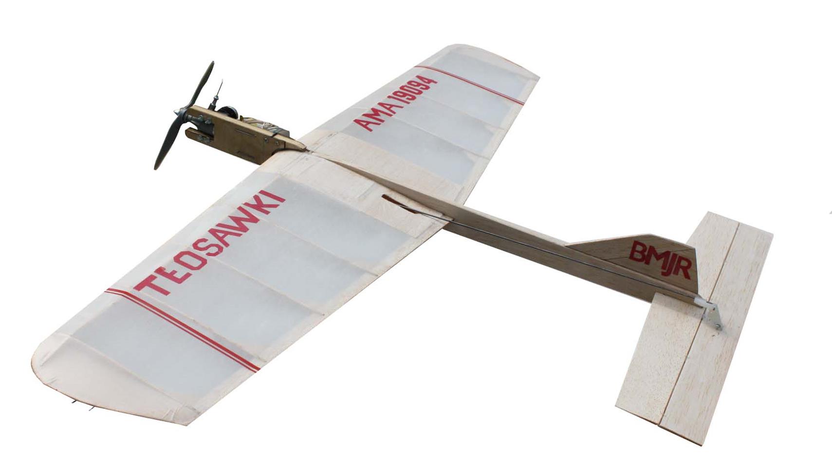 TEOSAWKI – BMJR Models